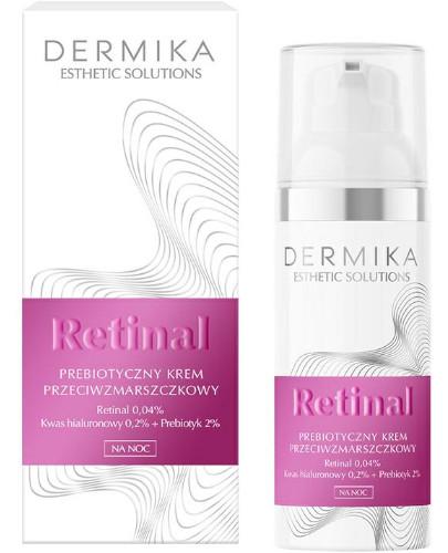 Dermedic Esthetic Solution Retinal prebiotyczny krem ... Dermedic Esthetic Solution Retinal prebiotyczny krem ...