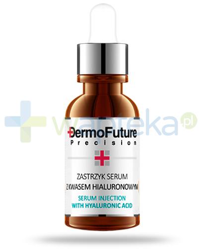 DermoFuture zastrzyk serum z kwasem hialuronowym 20 ml - cena, opinie ... DermoFuture zastrzyk serum z kwasem hialuronowym 20 ml - cena, opinie ...