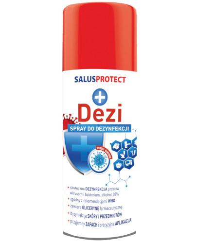 Dezi spray do dezynfekcji 150 ml - cena, opinie - Wapteka.pl